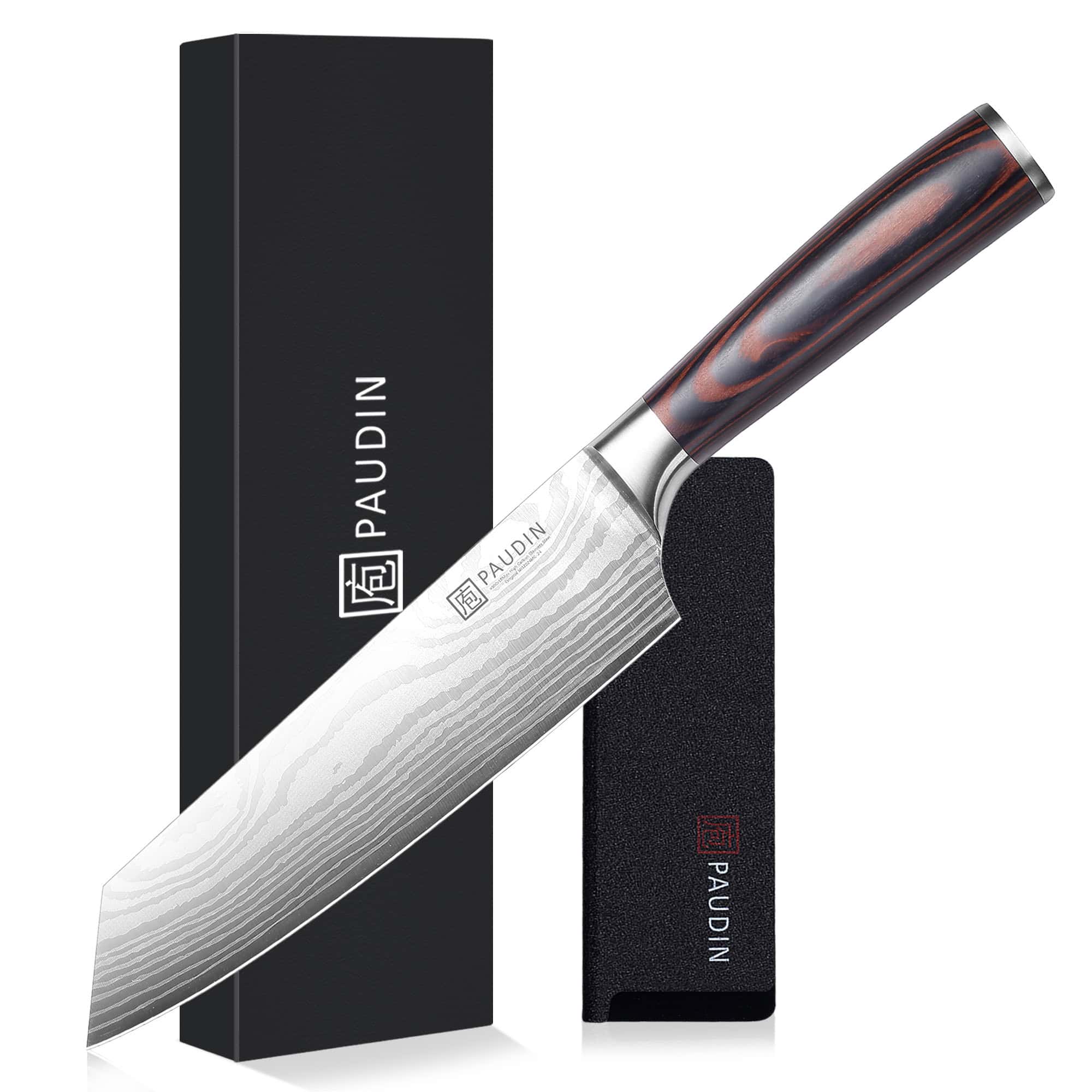 Universal N18 Kiri-Tsuke: Perfect for the Serious Chef - Paudin Benelux